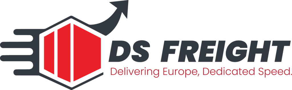 DS Freight - Delivering Europe, Dedicated Speed - Transportation