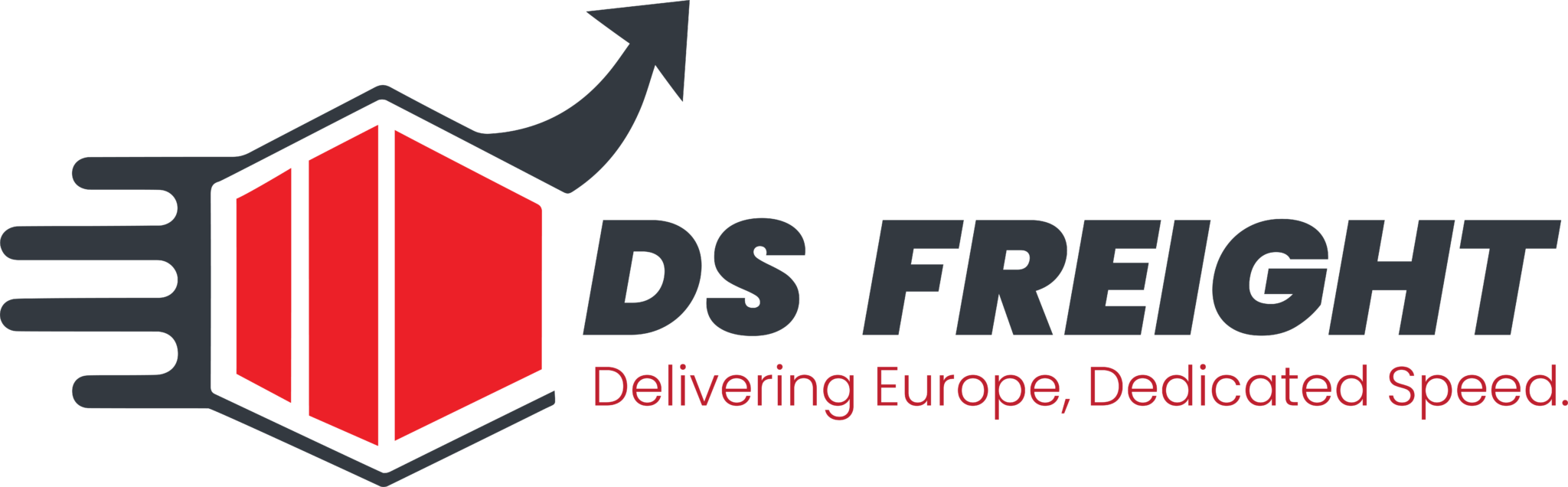 DS Freight - Delivering Europe, Dedicated Speed - Transportation